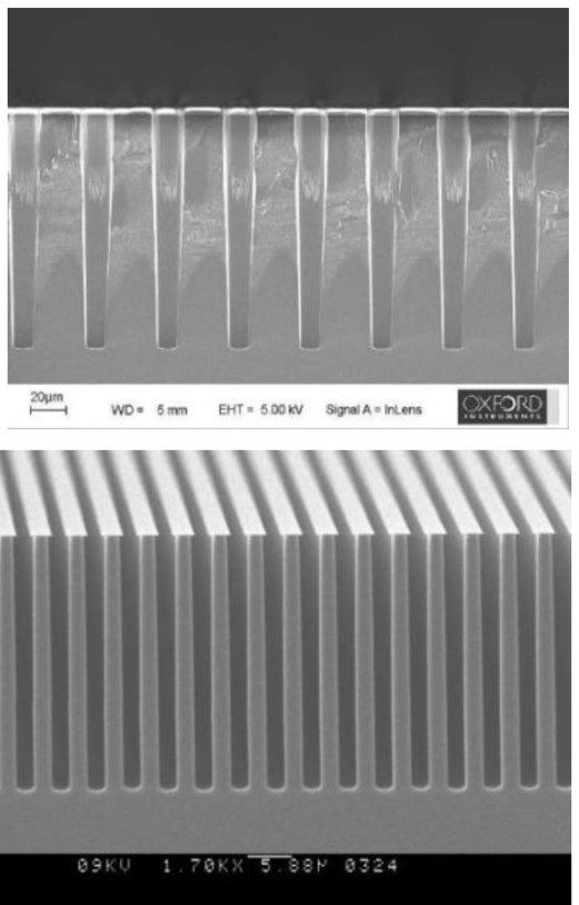 Cryogenic Etch Re-Emerges